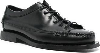 Hereu Priego Sneaker - Black