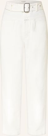 Closed Closed Wide Leg Jeans Deni-X weiss