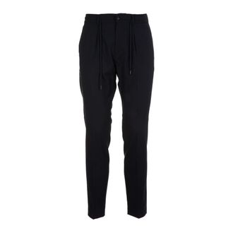 Cruna Straight Hosen - - Trousers - Herren - Blau - XL