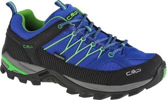 F.lli Campagnolo Herren Trekking Schuhe Rigel Low 3Q13247 Antracite-Deep Lake 39