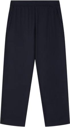 Emporio Armani Jogging droit uni