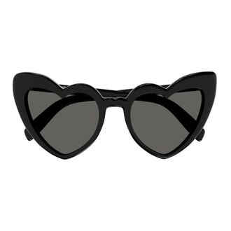 Saint Laurent SL 181 LOU LOU 001 New Wave - - Accessories - Damen - Schwarzk - 54 MM