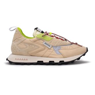RUN OF Sneaker Traveller M - - Shoes - Herren - Beige - 40 EU
