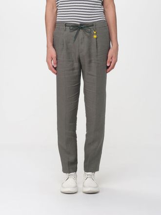 Manuel Ritz Pantalon MANUEL RITZ Homme couleur Vert