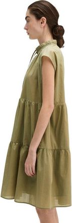 Marc O'Polo Minikleid aus weichem Baumwoll-Voile