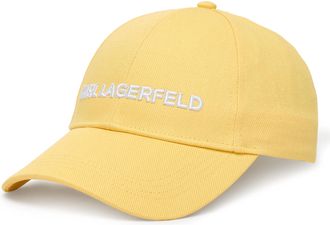 Karl Lagerfeld Cap KARL LAGERFELD A1W33071 Hellbeige