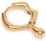 Maria Black Boucle doreille Mira Huggie