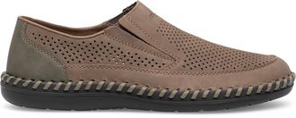 Rieker Halbschuhe Rieker B2464-25 Braun