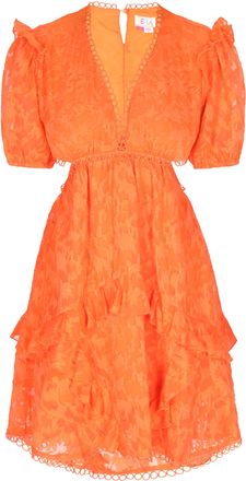Izia Kleid Frauen orange