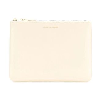 Comme Des Gar&ccedil;ons Geldb&ouml;rse / Classic Line - - Accessories - unisex - Wei&szlig; - ONE SIZE