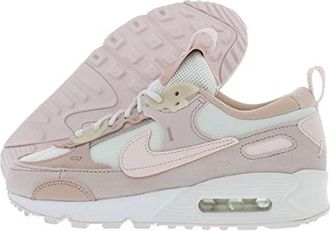 Nike Nike Baskets Air Max pour Femme, White Lt Madder Root Black, 41 EU