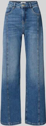 OPUS Slim Fit Jeans aus Baumwoll-Mix Modell Miva strong