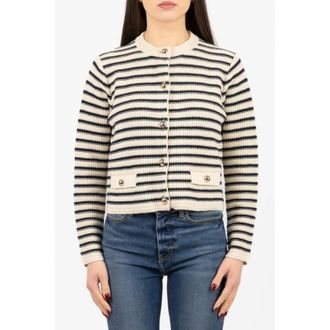 Max Mara Damen, Strickwaren, Mehrfarbig, MGr&ouml;&szlig;e