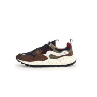 Flower Mountain Stilvolle Yamano Uhr f&uuml;r Dich - - Shoes - Herren - Mehrfarbig - 43 EU