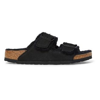 Birkenstock Sandales Arizona Shearling - Collection Adulte BIRKENSTOCK