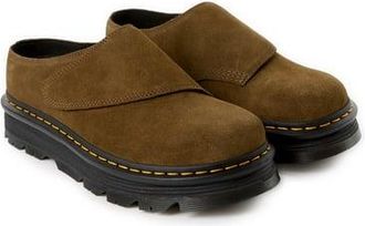 Dr. Martens Ledermaultiere - Grün