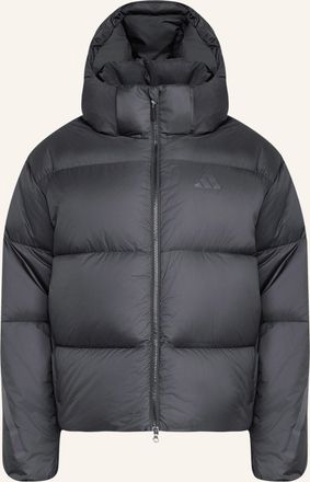 adidas Daunenjacke Z.N.E. Mit Abnehmbarer Kapuze schwarz