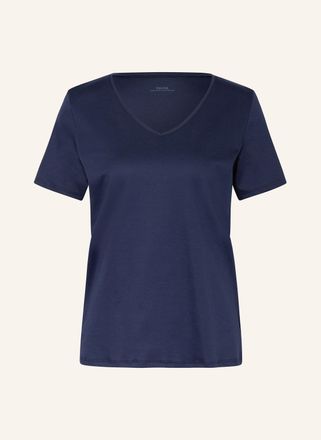 CALIDA Calida Schlafshirt Favourites Sleep blau