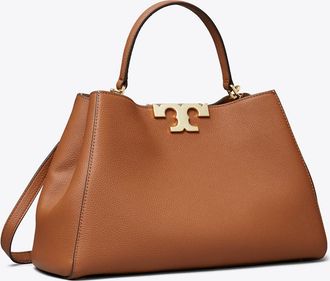 Tory Burch Damen Weiche Eleanor Henkeltasche