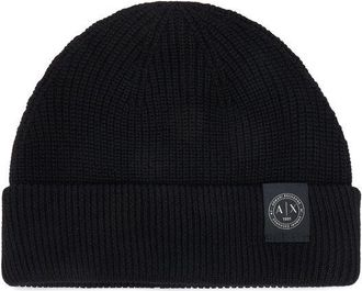 A|X Armani Exchange M&uuml;tze XM003589 AF14008 UC001 Schwarz