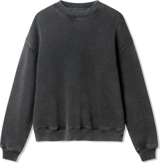 Axel Arigato Homme, Sweatshirts et sweats &agrave; capuche, Noir, Taille: S Pitch SweaT-shirt