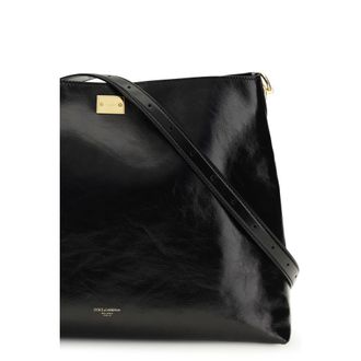 Dolce & Gabbana Shoulder Bag - Black