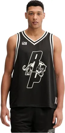 Puma Puma, Homme, Sport, Noir, Taille: XL Hauts sans manches