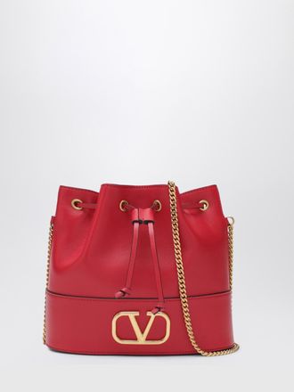 Valentino Garavani Schultertasche VALENTINO GARAVANI Damen Farbe Rot