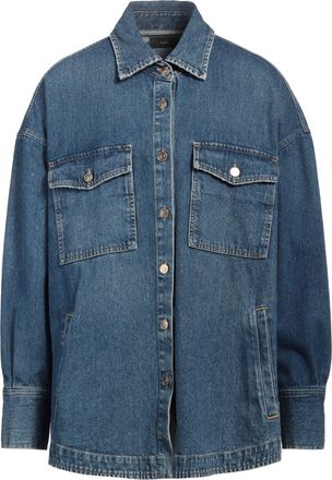 Alanui TOPS - Jeanshemden auf YOOX.COM