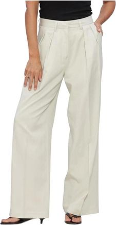 Copenhagen Muse Damen, Hosen, Beige, LGr&ouml;&szlig;e