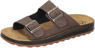 FLY FLOT Mules Homme, Pointure:43 EU, La Couleur:Multicolore