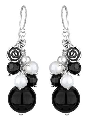 Elli Boucles dOreilles - Femme - Argent - 925/1000 - 0302550413