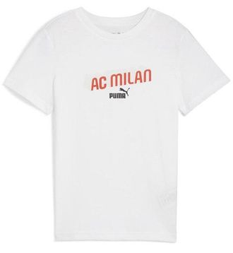 Puma AC Milan Football Culture Jr - Fu&szlig;ballshirt - Kinder