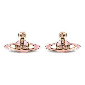 Vivienne Westwood Earrings - Femme - Accessoires - Multicolore - Taille: ONE Size