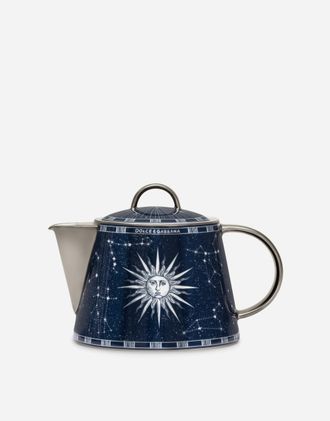 Dolce & Gabbana Teekanne Aus Porzellan - Accessoires Mehrfarbig Onesize