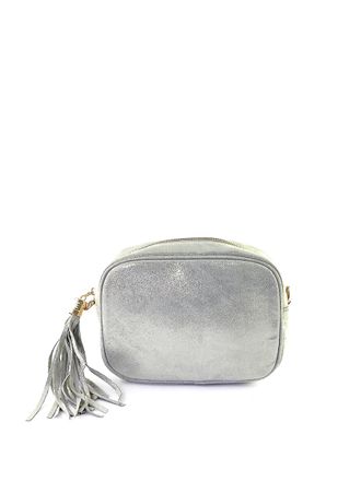 Felipa Womens Handtasche, Silber