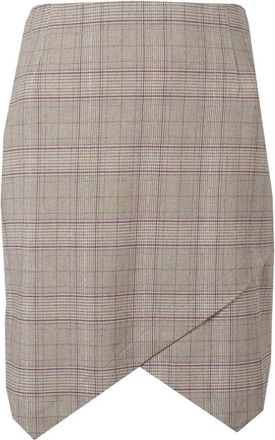 Patrizia Pepe Kurzer Rock - - Skirts - Damen - Beige - S