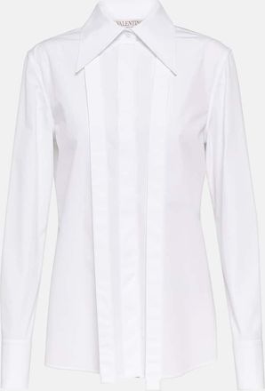 Valentino Hemd aus Baumwolle