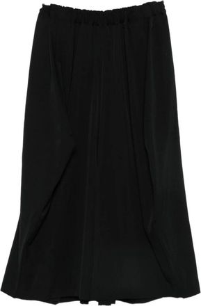 Comme Des Garçons Damen, Röcke, Schwarzk, XSGröße