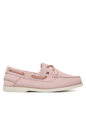 Tommy Hilfiger Mokassins FW0FW09338 Rosa