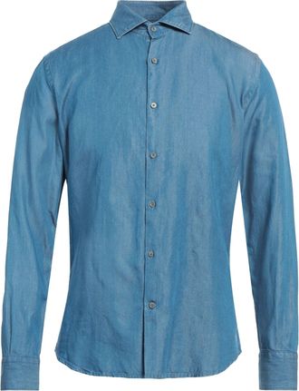 Brooksfield TOPS - Jeanshemden auf YOOX.COM