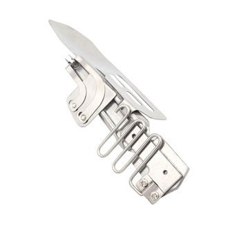 Aboofan Sewing Machine Binder Schrägband Ordner Leichtes Nähzubehör Overlock Binder für Saumhilfe und Kurvenkante Installieren Langlebig und Tragbar