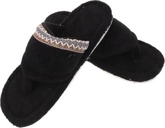 Garneck Pantoufles &eacute;t&eacute; L&eacute;g&egrave;res pour Femme Semelle Isolante &Eacute;paisse Sandales Ouvertes Confortables Antid&eacute;rapantes Chaudes et Respirantes pour Maison Plage et C