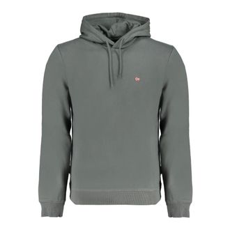 Napapijri Herren, Sweatshirts & Hoodies, Gr&uuml;n, XLGr&ouml;&szlig;e
