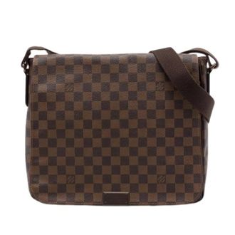 Louis Vuitton Pre-owned The District MM - - Pre-owned - Damen - Braun - ONE SIZE