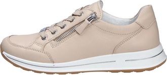 Ara Osaka Sneaker - - Shoes - Damen - Beige - 37 1/2 EU
