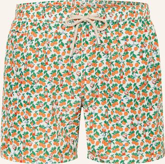 MC2 Saint Barth mc2 Saint Barth Badeshorts orange