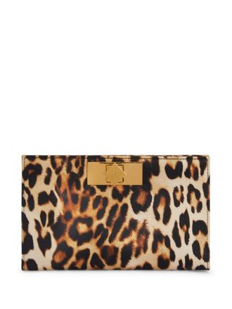 Giuseppe Zanotti Annhita Clutch - Braun