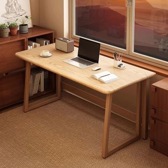 Generic Home Office Klappbarer Schreibtisch,platzsparender Computertisch,B&uuml;rotisch,Gaming Tisch Stabil,f&uuml;r Arbeitszimmer Wohnzimmer B&uuml;ro,f&uuml;r Arbeit & Gaming(N