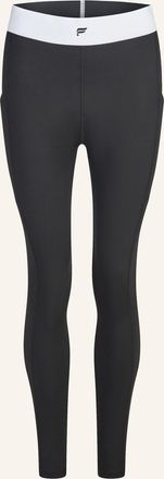 Fabletics Tights On-The-Go High-Waisted schwarz